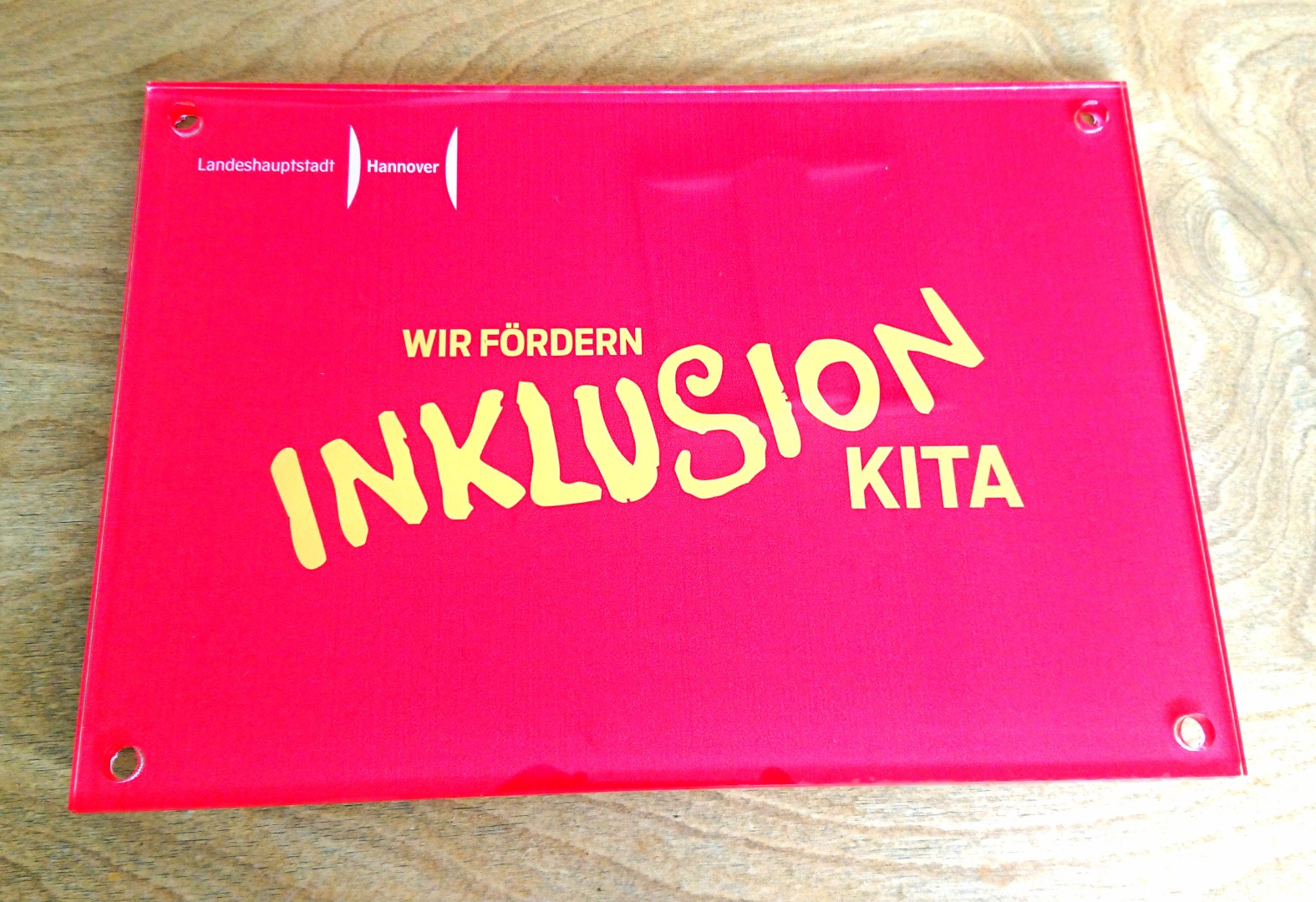 Inklusion – Kindertagesstätte Gethsemane